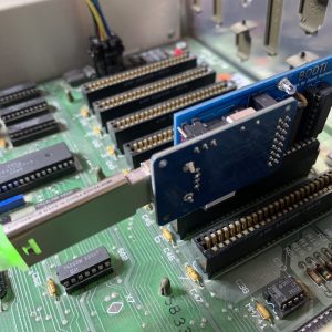 Apple II wDrive Disk Drive Emulator - CT6502
